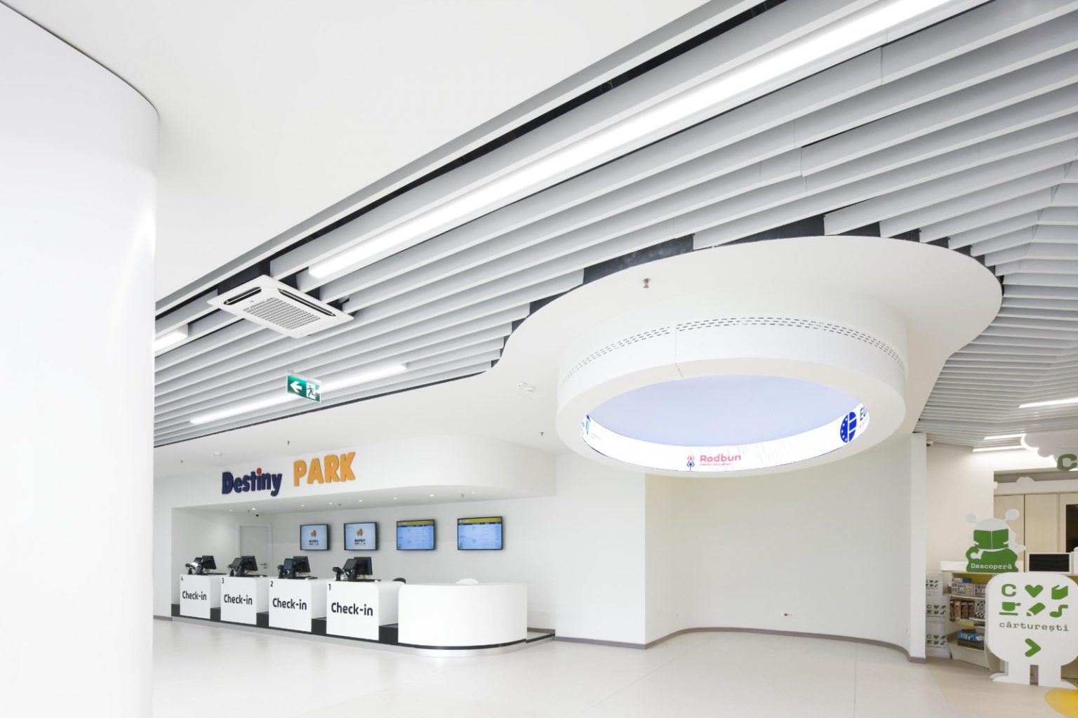 What is Destiny Park? ⋆ Destiny Park