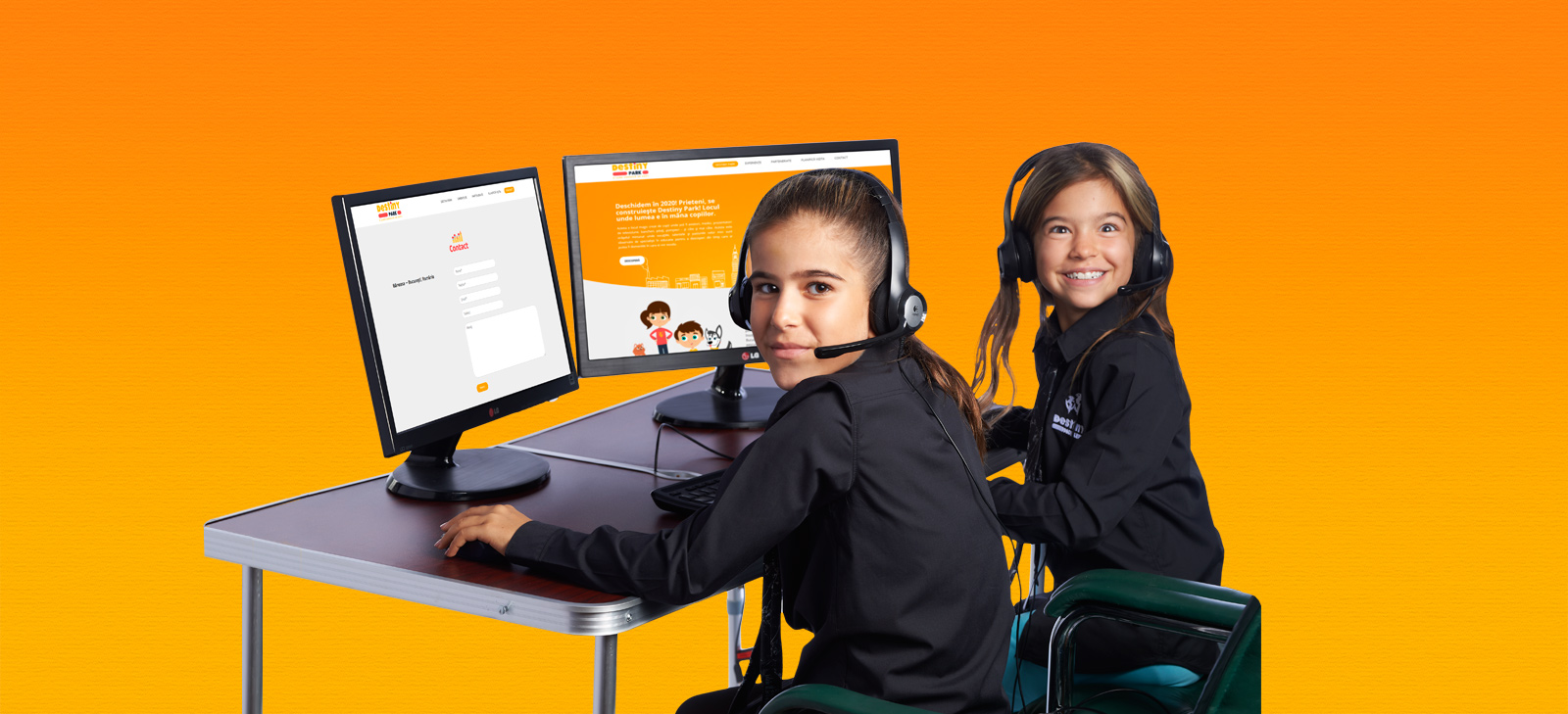 Contact ⋆ Destiny Park